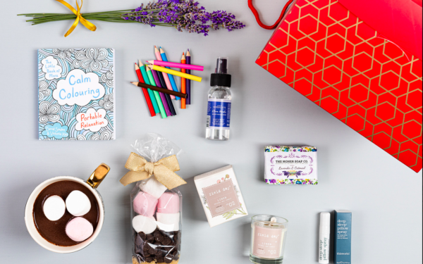 Wellbeing Hampers & Care Packages Ireland - Pamper Hampers