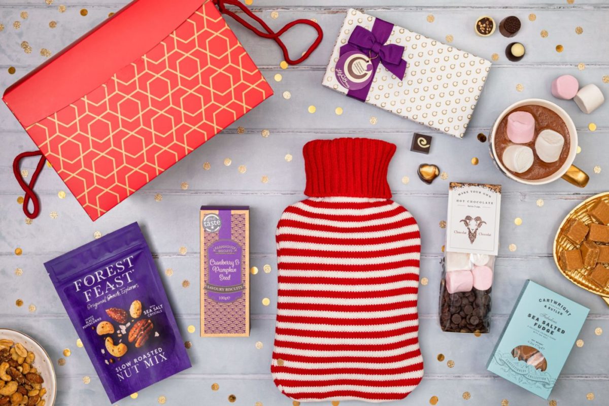 Cosy Night In Hamper Luxury Hampers Ireland