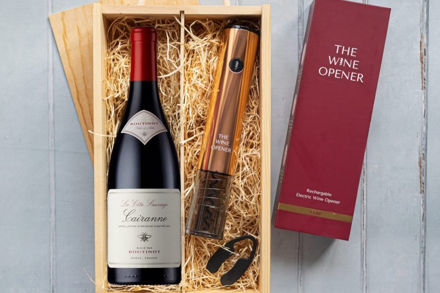 Luxury Wine Gift Set - Luxury Wine Gifts and Hampers Ireland