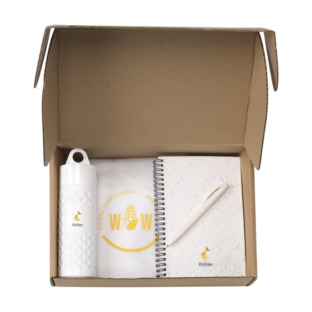 Super Sustainable Merchandise Gift Set - Basketcase